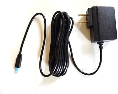 Amazon.com: Power Supply Model CX781 | UL Listed | 9V DC Output @ 1A ...