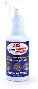 Chimney 24645 Sweep's Secret Home & Hearth Cleaner 32 oz Case of 12 ...