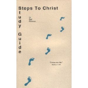 Steps to Christ Study Guide / 10 Pack: Unknown Author: Amazon.com: Books