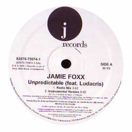 Jamie Foxx - Unpredictable [Vinyl] - Amazon.com Music