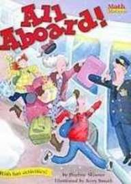 All Aboard! (Math Matters): Daphne Skinner: 9781435200371: Amazon.com ...