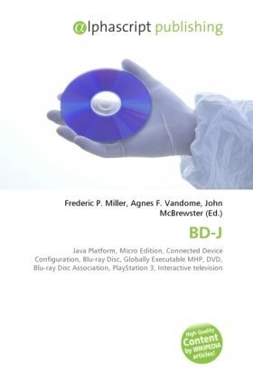 Amazon.fr - BD-J: Java Platform, Micro Edition, Connected Device ...