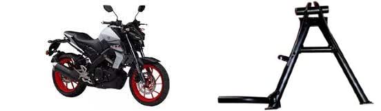 WHEEL DRIVE Compatible with Yamaha Mt 15 V1 Center/Middle/Main Stand ...