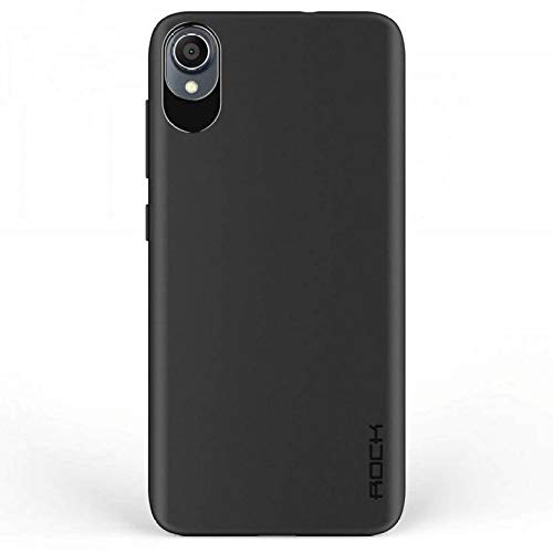 Tecno i3 pro Black Cover : Amazon.in: Electronics