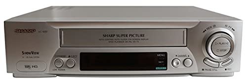 Die 16 besten Sharp Videorekorder - Hifi-Online.net