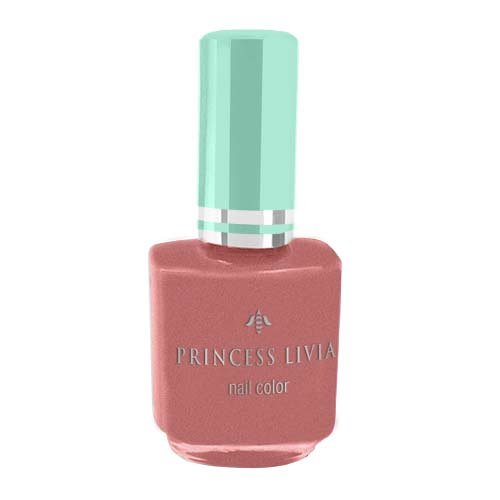 Amazon.com : Princess Livia Nail Color - Pink Cloud : Nail Polish ...