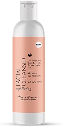 Amazon.com : Pierre Freeman's Probiotic Skin Care Exfoliating Cleanser ...