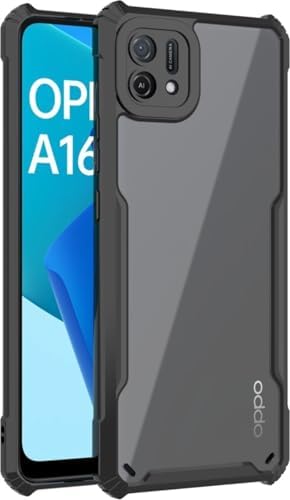 SHINESTAR Oppo A16E / A16K Back Cover Case | Ultra Thin 360 Degree ...