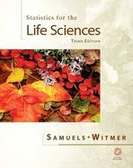 Statistics for Life Sciences _ 3RD EDITION: Jeffrey A. Witmer: Amazon ...
