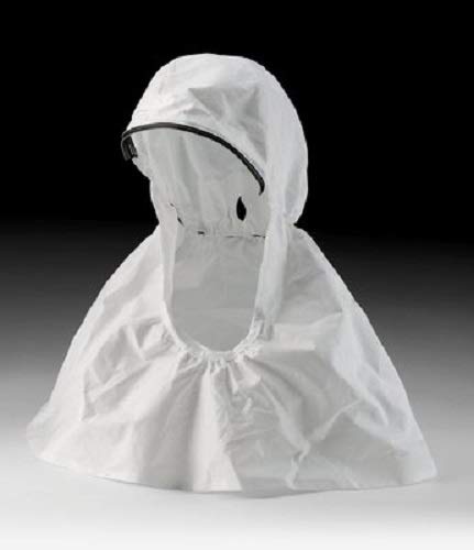 3M Versaflo M-976 White Headpiece Assembly - 70071562253 [PRICE is per ...