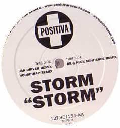Storm [12" VINYL] | Amazon.com.br