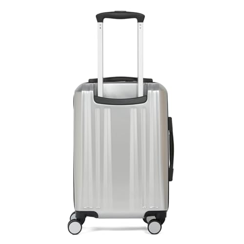 DELSEY PARIS Devan SE 55 CM Small Cabin Polycarbonate 4 Double Wheels ...
