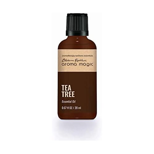 Buy Aroma Magic Tea Tree Essential Oil - 20 ml Online at Low Prices in ...