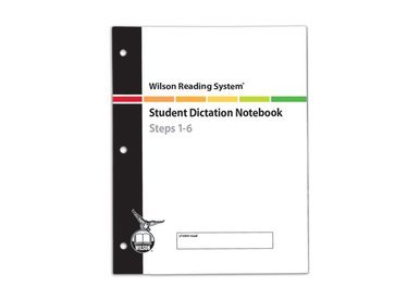 Amazon.com: WRS Student Dictation Notebook (Steps 1-6) 10 Pack, 4th ...