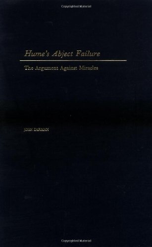 Amazon.com: Hume's Abject Failure: The Argument Against Miracles eBook ...