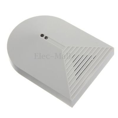 Wired Glass Break Sensor Detector Alarm Window Door Home Security ...