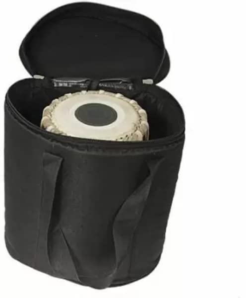 Glow Wings Enterprises And Musical Co. Heavy Duty Foam tabla bag cover ...