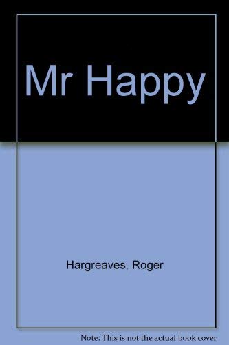 Amazon | Mr Happy | Hargreaves, Roger | Children's Books
