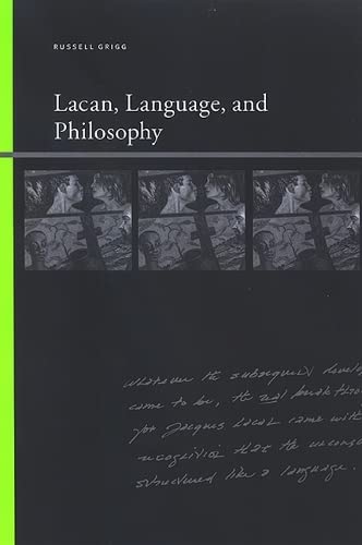 Amazon.com: Lacan, Language, and Philosophy (Insinuations: Philosophy ...