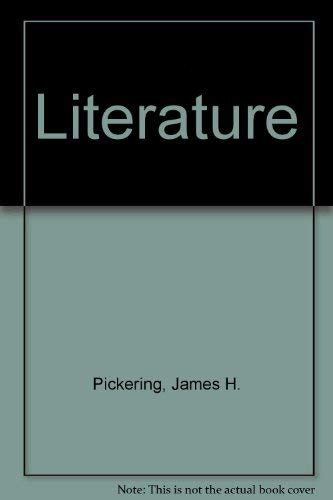 Amazon.com: Literature: 9780132267700: Hoeper, Jeffrey D., Pickering ...