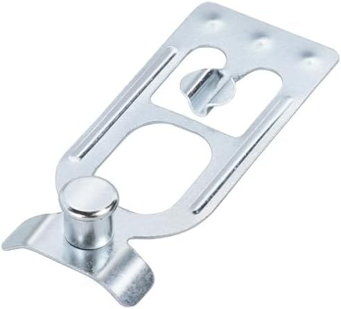 Teardrop Pallet Rack Safety Clip - Pallet Racking Beam Safety Clip ...