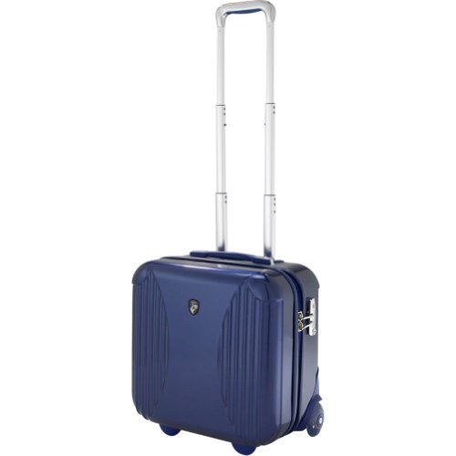 Buy Heys USA Crown III Business Case, Blue, One Size at Amazon.in