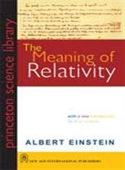 Meaning of Reality: Albert Einstein: 9788122418170: Amazon.com: Books