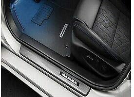 Amazon.com: Nissan T99G6-4RA0B Illuminated Kick Plates, 1 Pack : Automotive