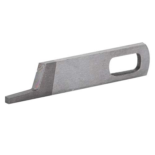 Qcwwy Sewing Machine Blade, Overlock Metal for Singer Overlocker for ...