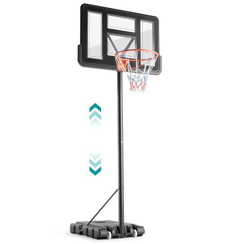 Amazon Best Sellers: Best Basketball Portable Hoops & Goals