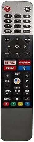 Buy VOLTONIX Remote Control Compatible for Motorola Smart LCD LED TV ...