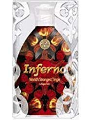 Amazon.com : Inferno Hot Tingle Tanning Lotion : Beauty & Personal Care