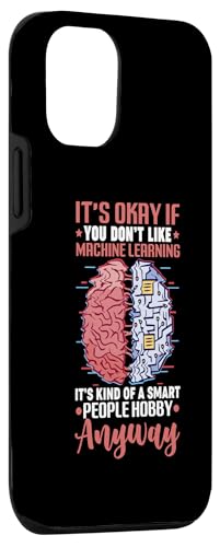 Snapklik.com : iPhone 13 AI Robotics Computer Science Python Models Case