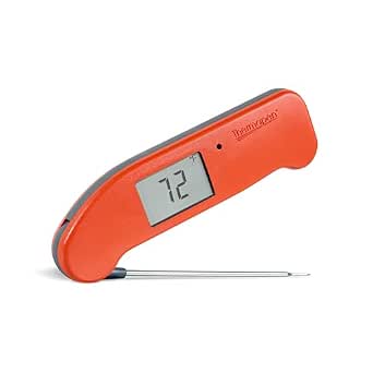ThermoWorks Thermapen ONE - #1 Rated Instant-Read Thermometer