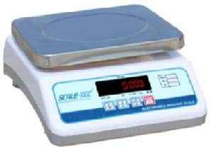 Scaletec CWS 10SL High Precision Top Loading Scale 10kg : Amazon.in ...