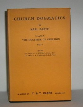 Church Dogmatics: Barth, Karl: 9780567083517: Amazon.com: Books