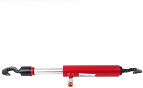 Amazon.com: SCITOO Hydraulic Pull Back Ram 10 Ton for Power Frame ...
