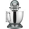Amazon.com: KitchenAid Artisan Series 5 Quart Tilt Head Stand Mixer ...