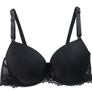 Buy Xiushiren Super Plus Size Bra 85D 85DD 85E 90D 90DD 90E 95D 95DD ...