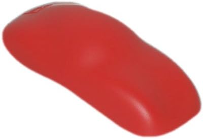 Amazon.com: Corvette Monza Red - Hot Rod Flatz Urethane Flat Color ...