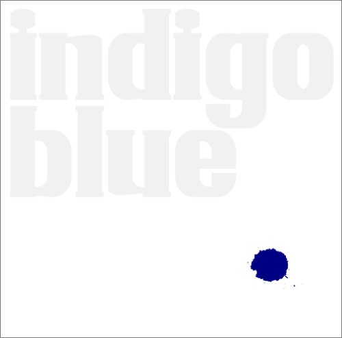 Indigo Blue - Indigo Blue - Amazon.com Music