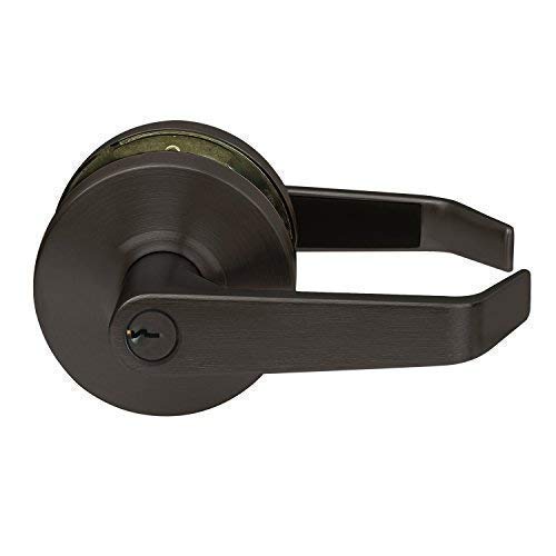 Lawrence Commercial Lever Door Lock - Heavy Duty Locking Commercial ...