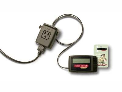 Amazon.com: CARD ACCESS Time-Scout Monitor : Everything Else