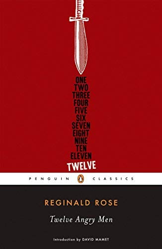Twelve Angry Men [12 ANGRY MEN]: ReginaldRose: Amazon.com: Books