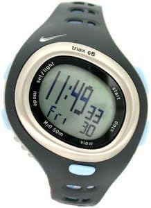 Nike C6 Heart Rate monitor watch Current Heart Rate (ECG Accurate ...