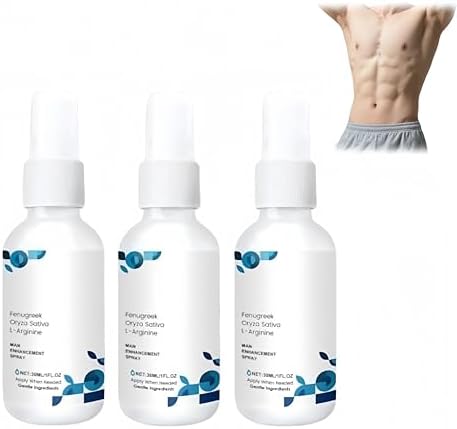 HerbaPower Spray d'érection d'algues pour améliorer le charme masculin ...