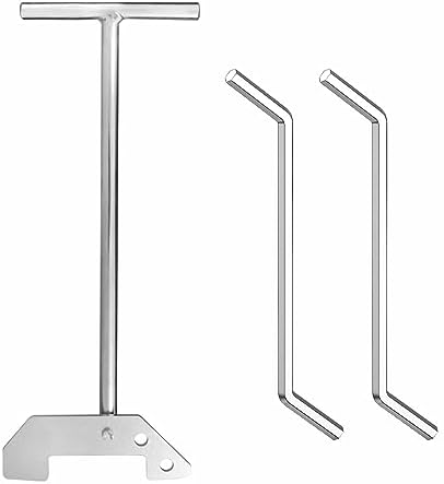 Luxmool Garbage Disposal Wrench Tool/Garbage Disposal Unjamming Tool by ...