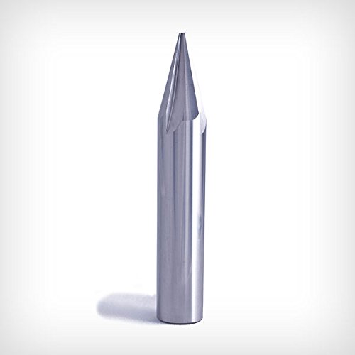 Amazon.com: GW Schultz Tool, CC4 Series, 4 Fl, Straight | Ø.5 | 60 DEG ...