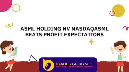 Amazon.co.jp: Sti Obos Indicator Mt4 - ASML Holding NV (NASDAQ:ASML ...