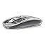 Uiosmuph M133 Mouse Wireless Ricaricabile, Bluetooth, Tre Modalità (BT ...